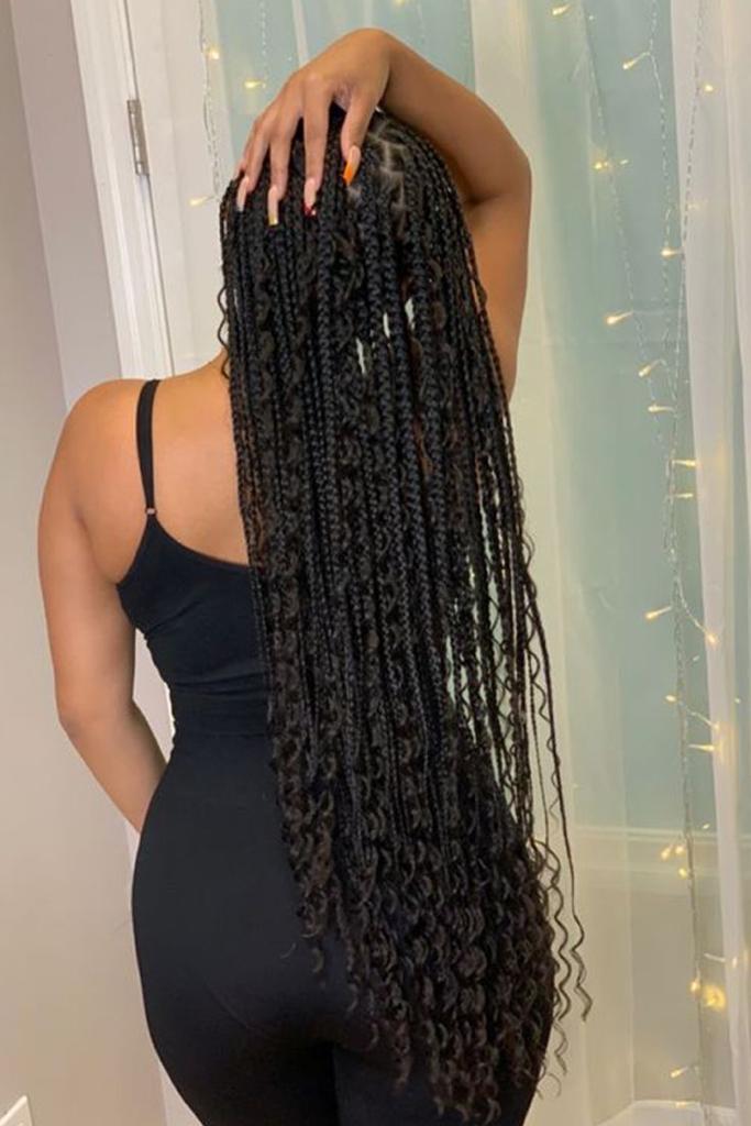 Our Braid Styles - Lily Hair Express