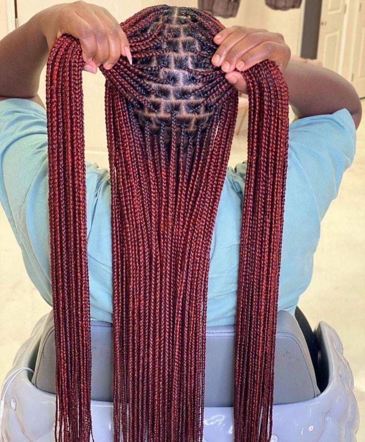 Our Braid Styles - Lily Hair Express