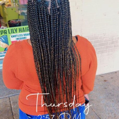 Our Braid Styles - Lily Hair Express