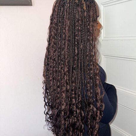 Our Braid Styles - Lily Hair Express